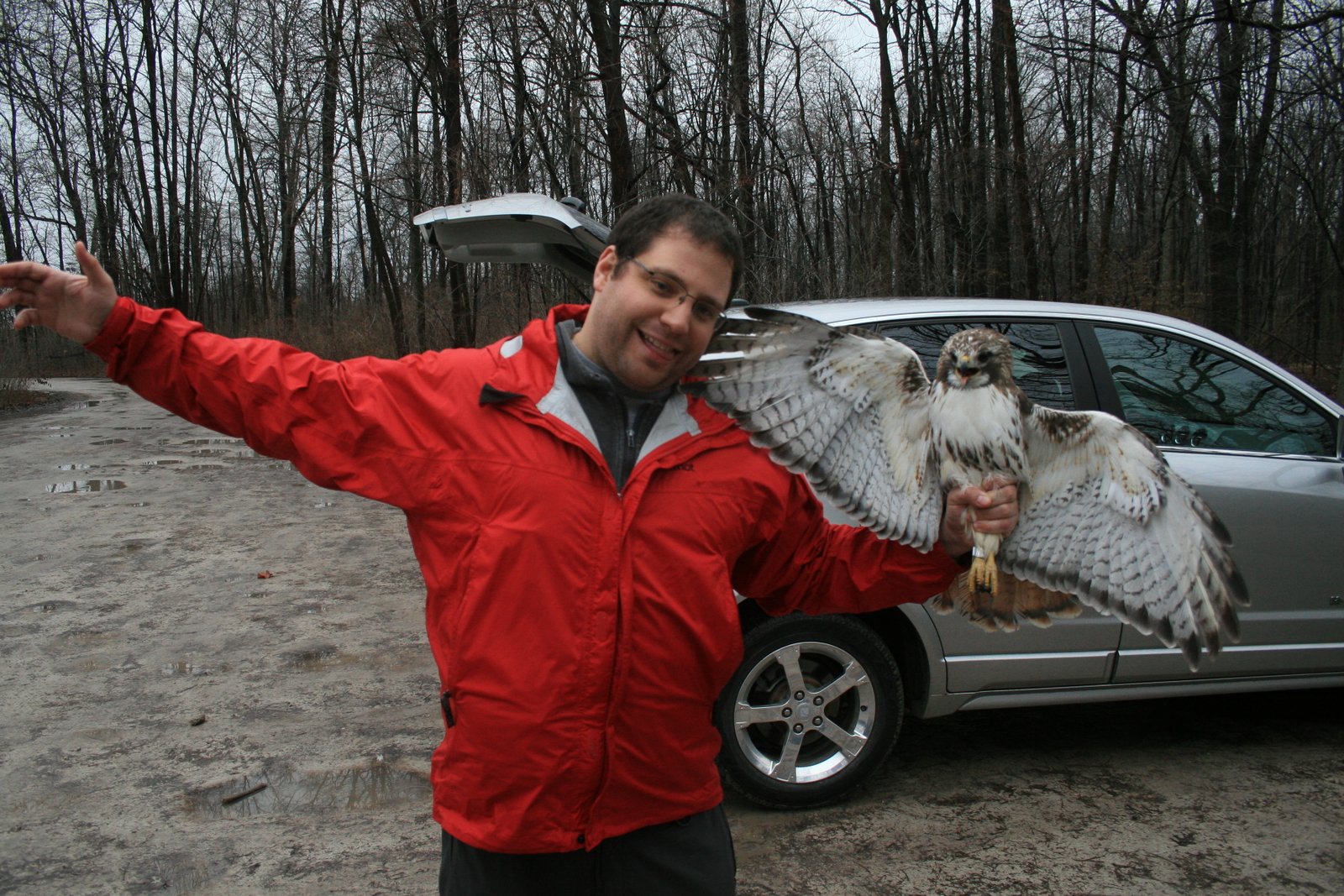 jesse and hawk – Essex County Nature